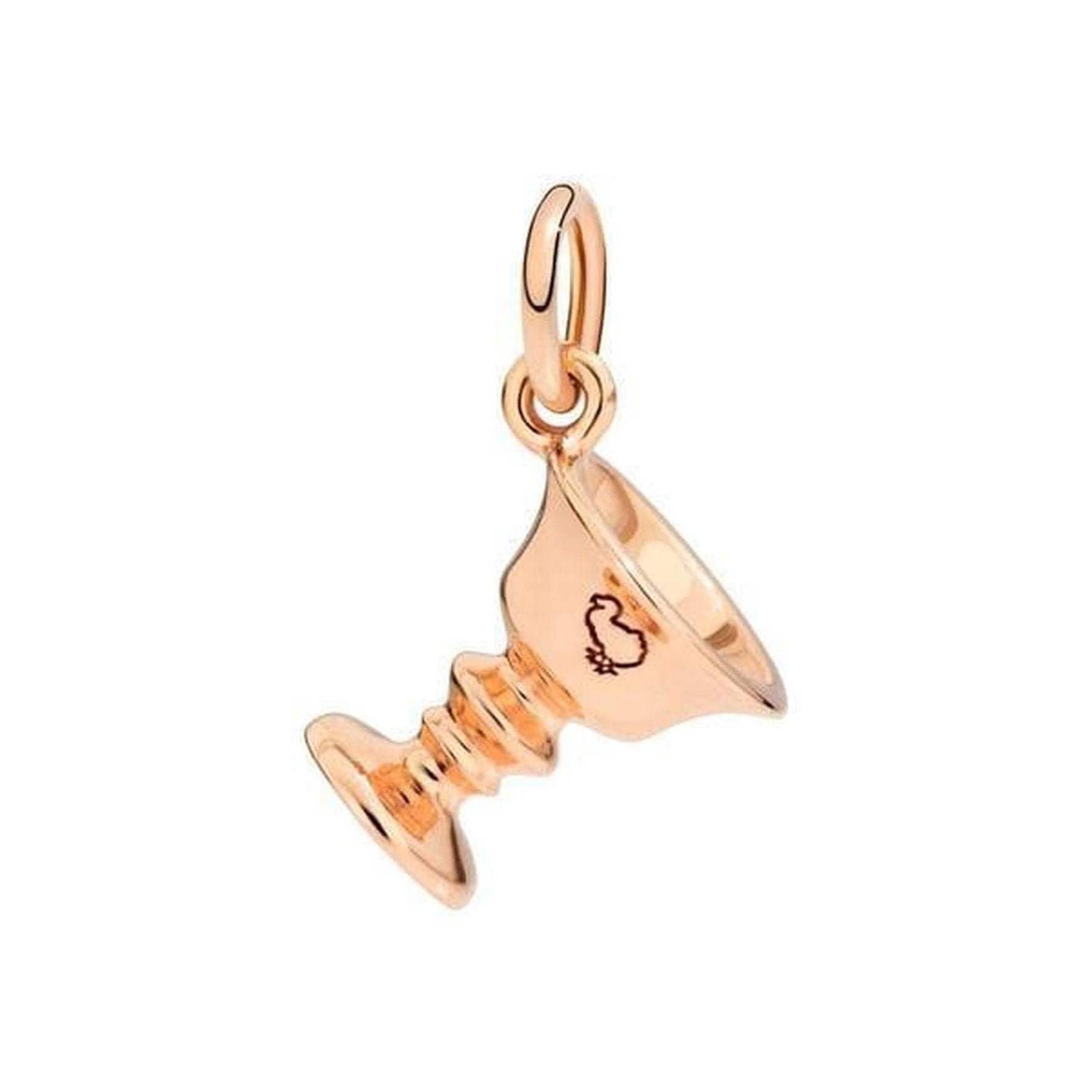 Ciondolo Dodo Zodiaco Gemelli oro rosa- DMZGEM9K – Gioielleria Granarelli