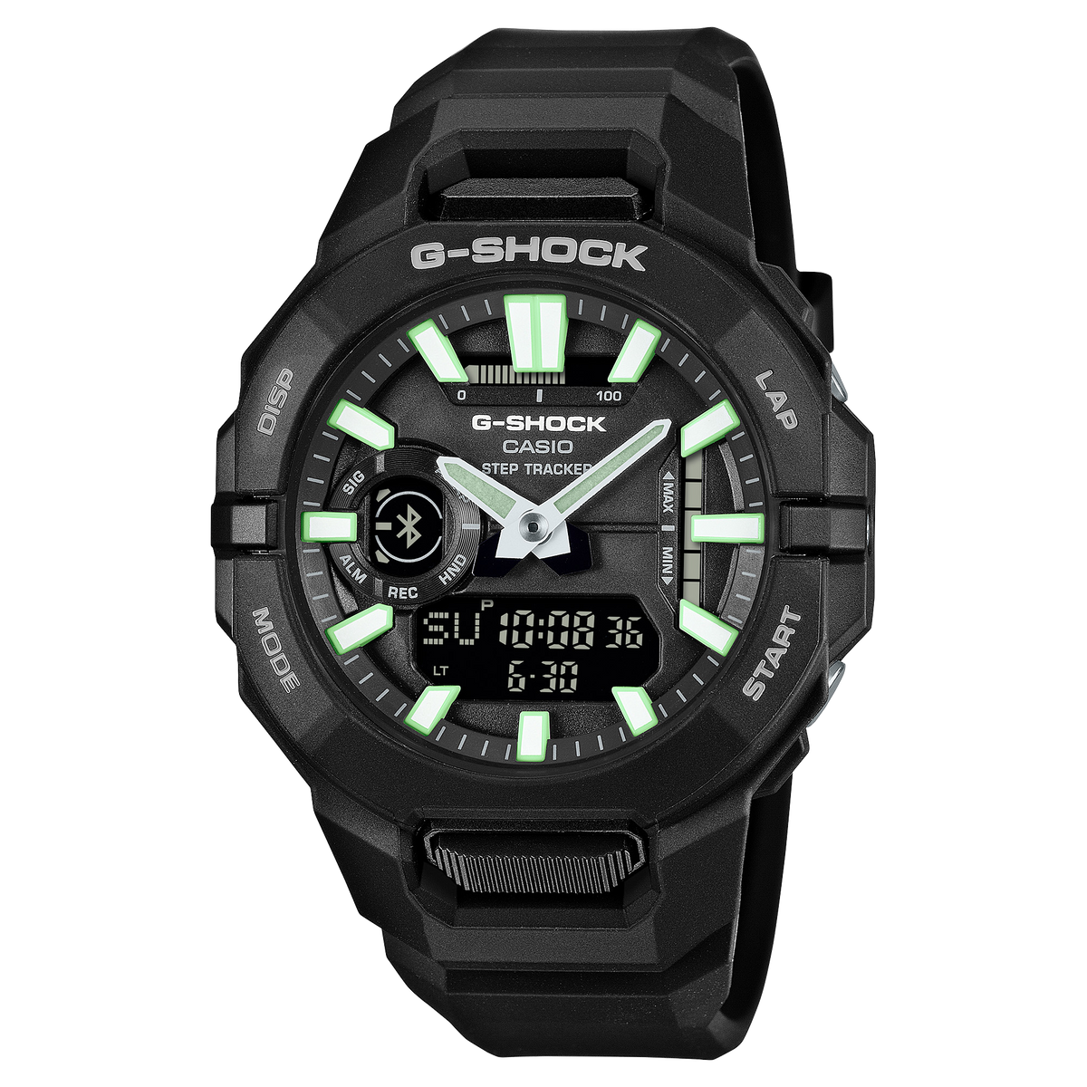 Casio G-Shock Squad Nero – Gioielleria Granarelli